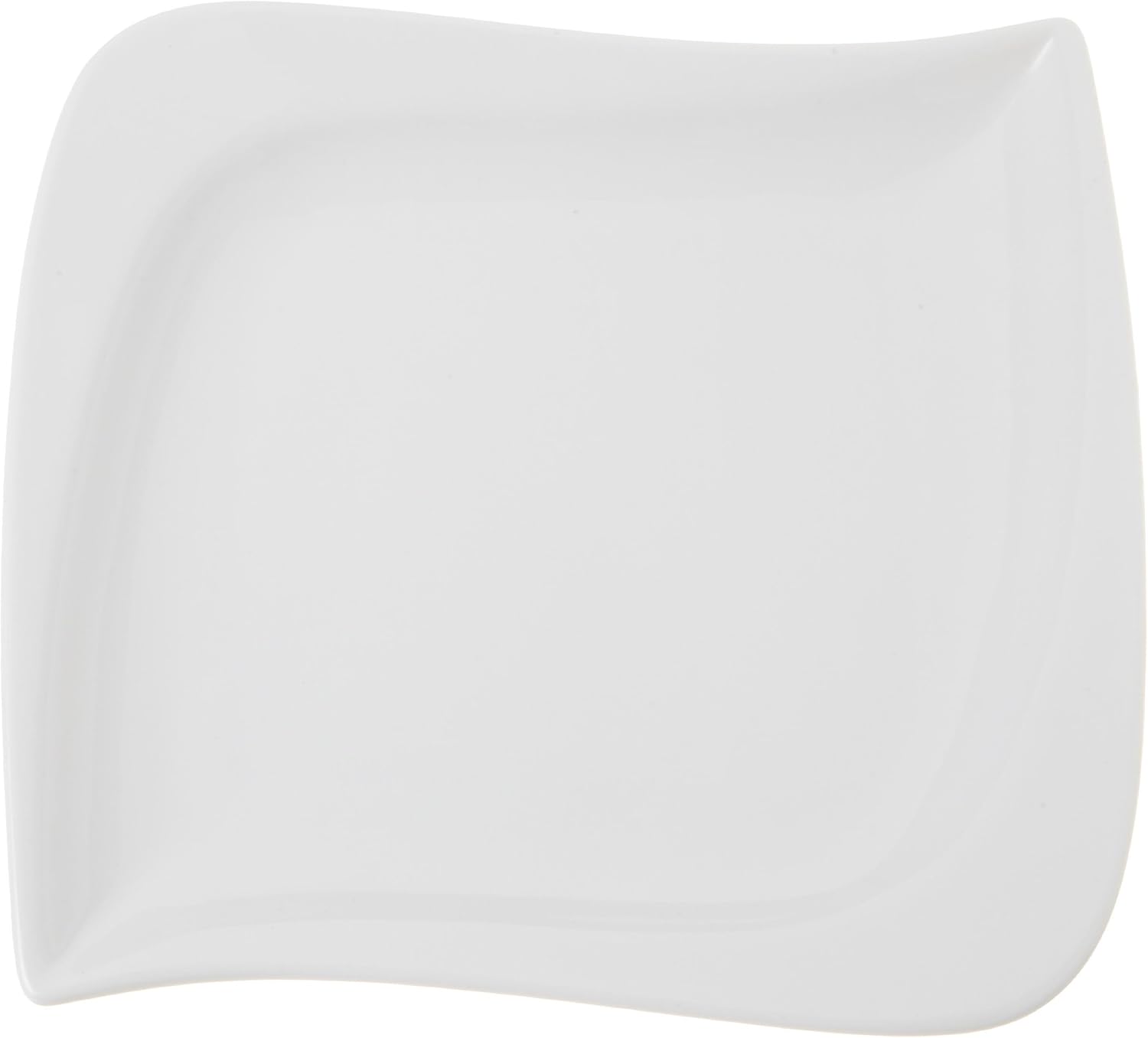 Amazon.com | Tognana Miniparty 7-Inch Square Plate, 12-Piece: Accent ...