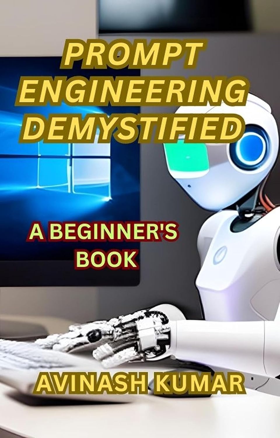 PROMPT ENGINEERING DEMYSTIFIED : A BEGINNER'S BOOK eBook : KUMAR ...
