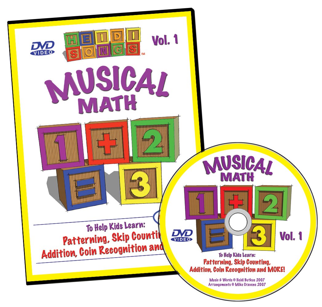 Musical Math DVD - Amazon.com Music