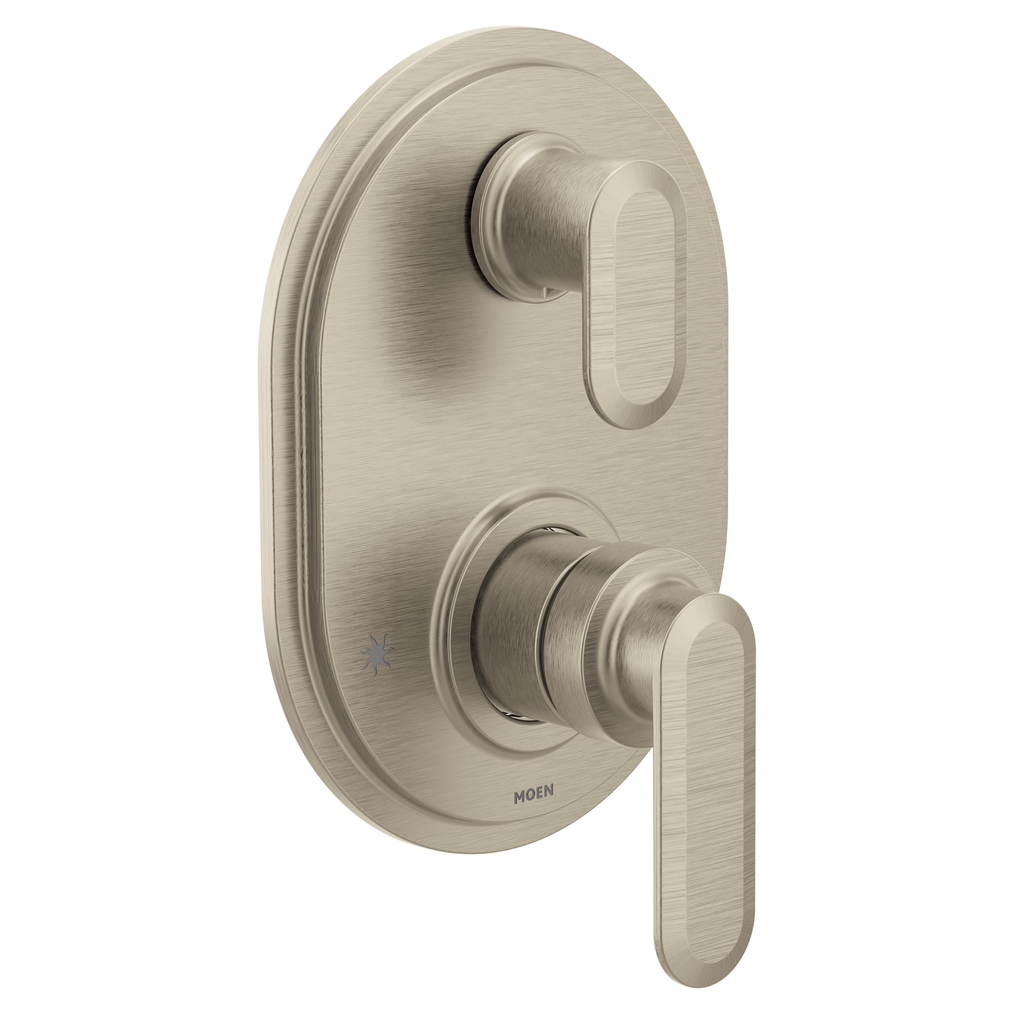 Moen UT33341BN Greenfield M-CORE 3 Series Trim with Transfer, Valve ...