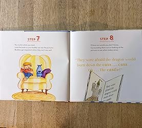 Amazon.com: How to Read a Story: (Illustrated Children's Book, Picture ...