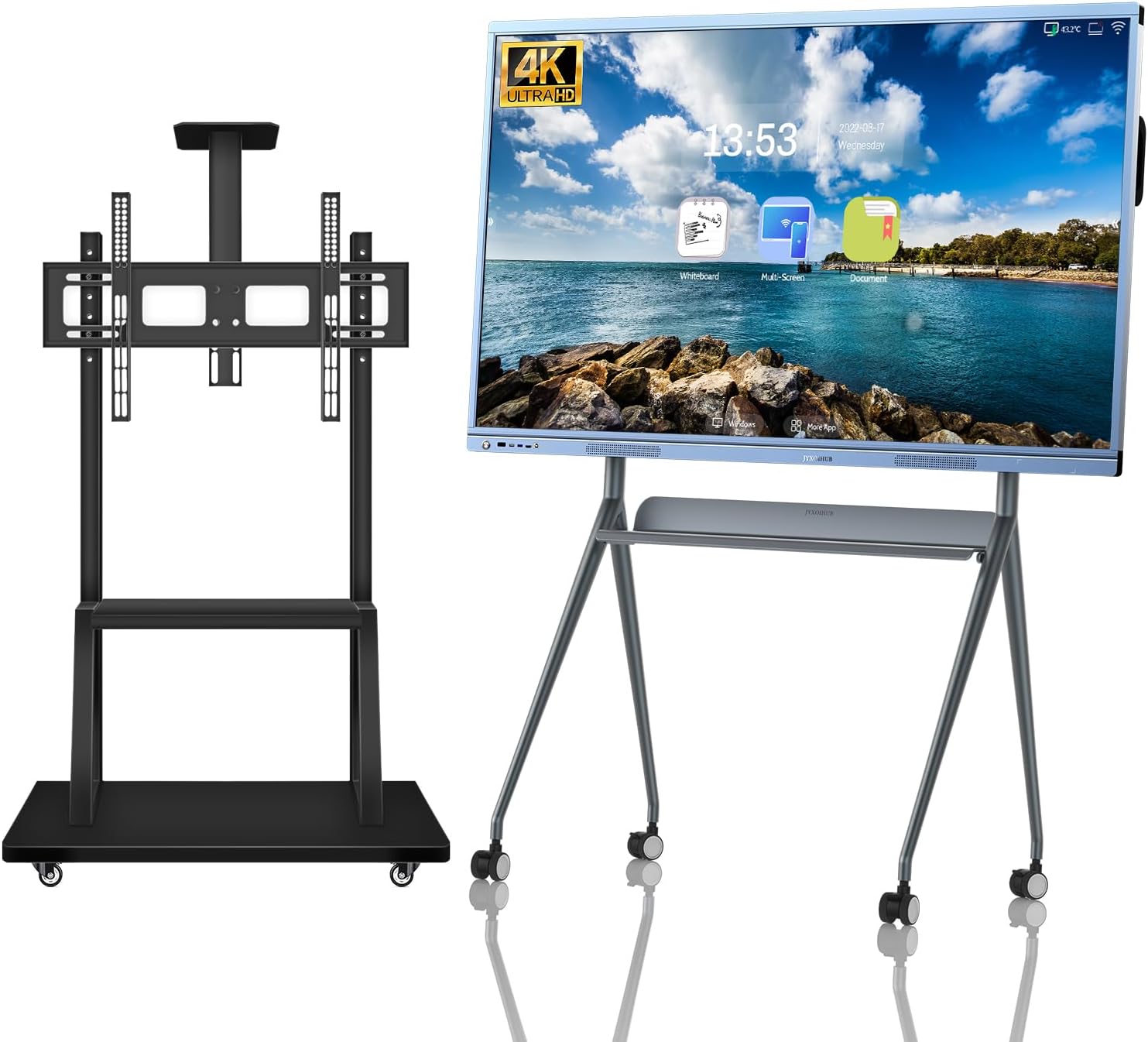 Amazon.com : JYXOIHUB 55 Inch Interactive Whiteboard, Smart Board for ...