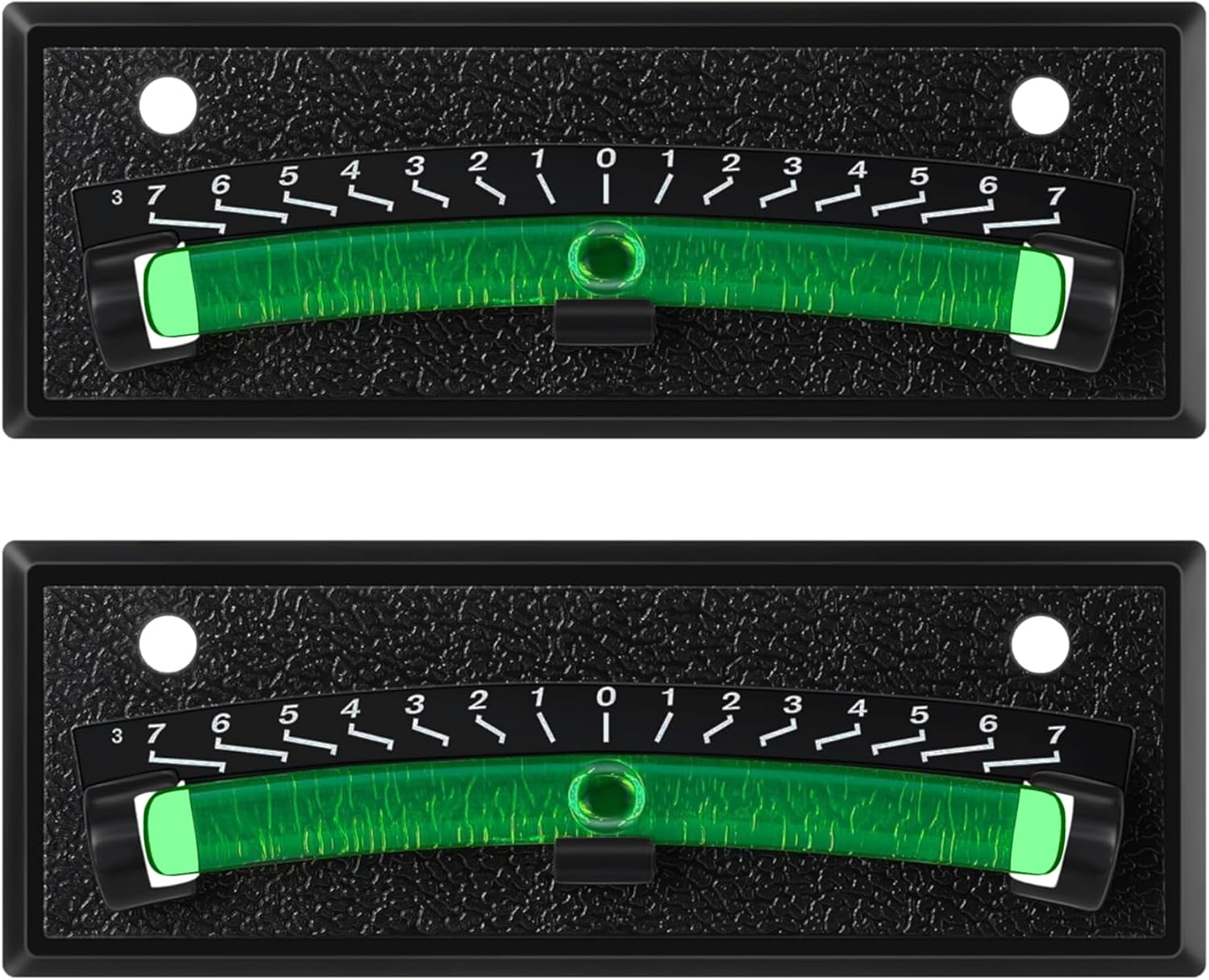 2-Pack RV Level Bubble, High Visibility Graduated Scale Leveling System ...