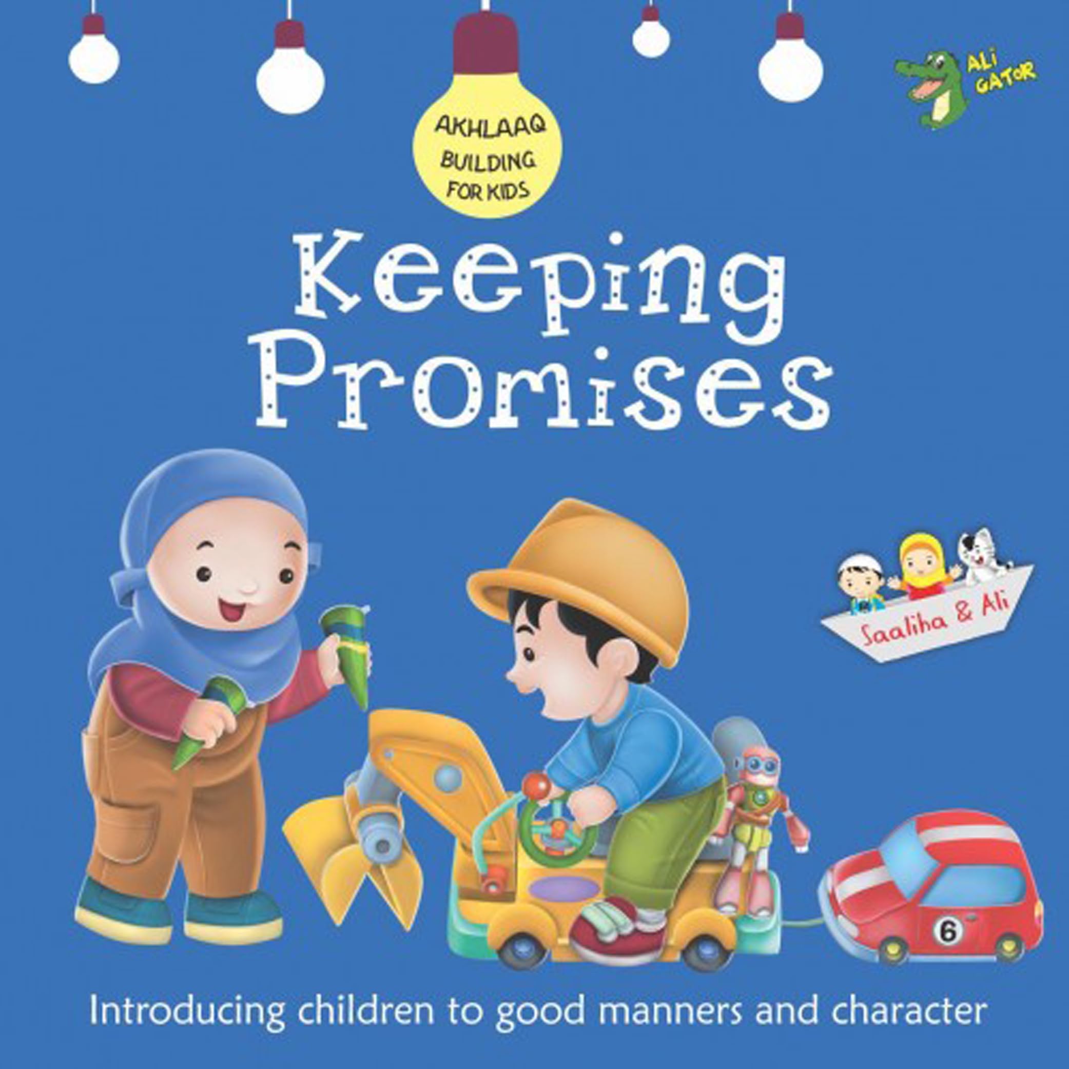 Amazon.com: Keeping Promises: Good Manners and Character (Akhlaaq ...