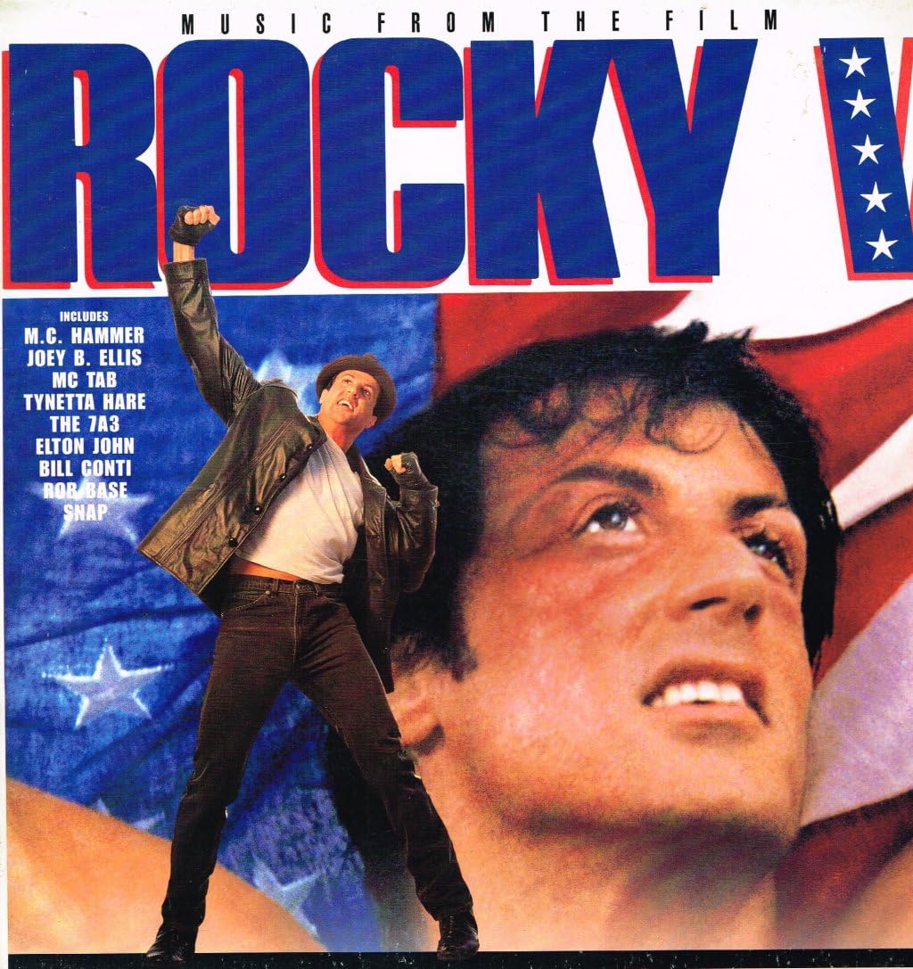 Rocky 5 : MC Hammer, Joey B. Ellis, Elton John..: Amazon.es: CD y vinilos}