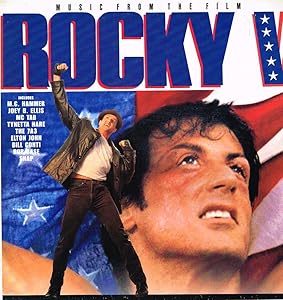 Rocky 5 [VINYL]: Amazon.co.uk: CDs & Vinyl