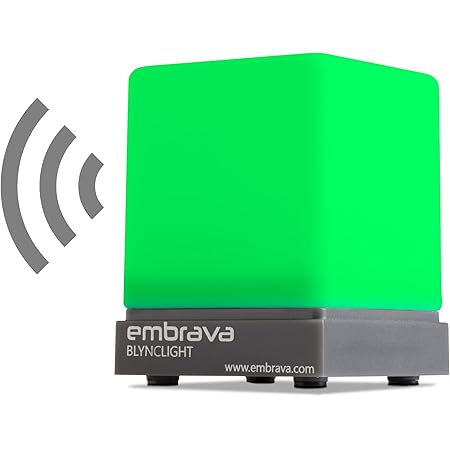 Amazon.com: Embrava Blynclight Mini - Busy Light for The Office ...