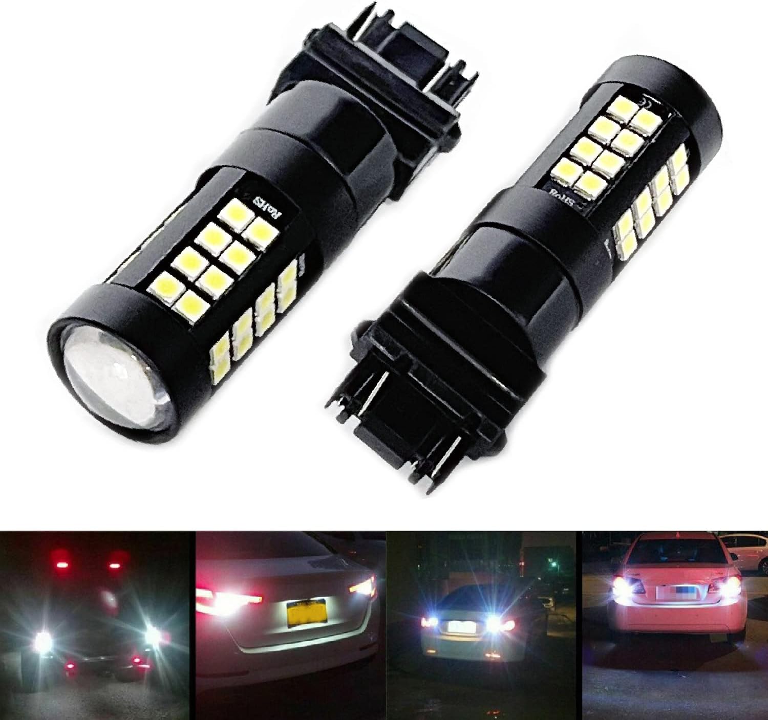 Amazon.com: iBrightstar Newest 9-30V Flashing Strobe Blinking LED ...