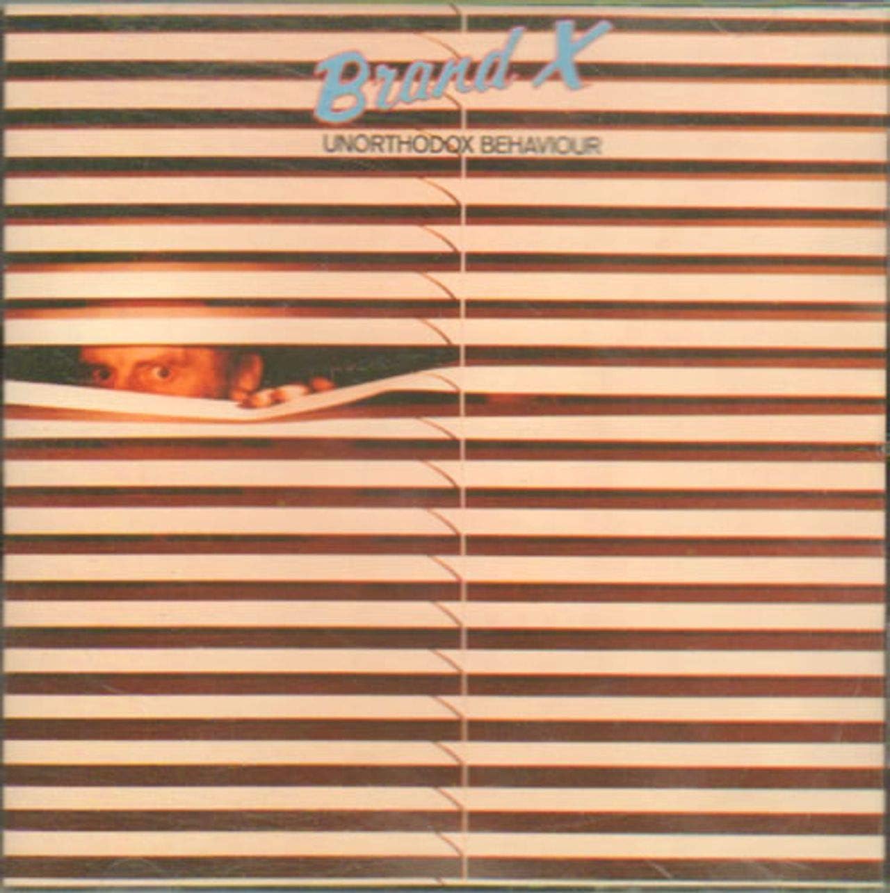 Unorthodox Behaviour by BRAND X: Amazon.co.uk: CDs & Vinyl