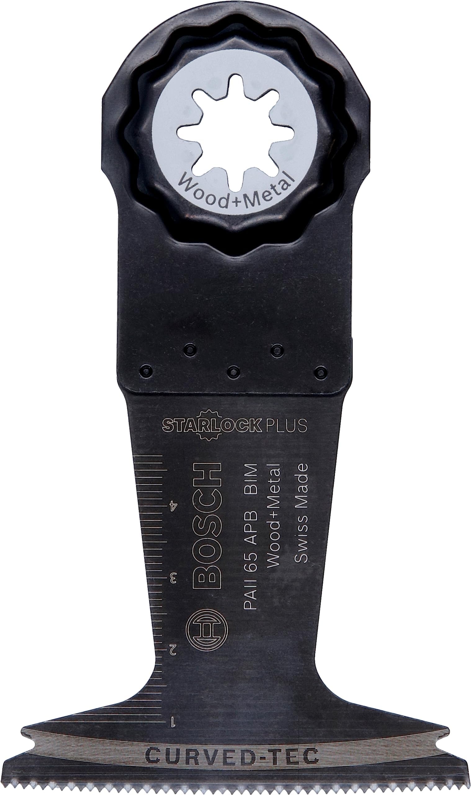 Bosch Accessories Starlock Plus PAIZ 32 APB BIM Plunge Cut Saw Blade ...