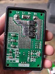 Amazon.com: CZH-LABS LVD Low Voltage Disconnect Module. (12V / 30Amp ...