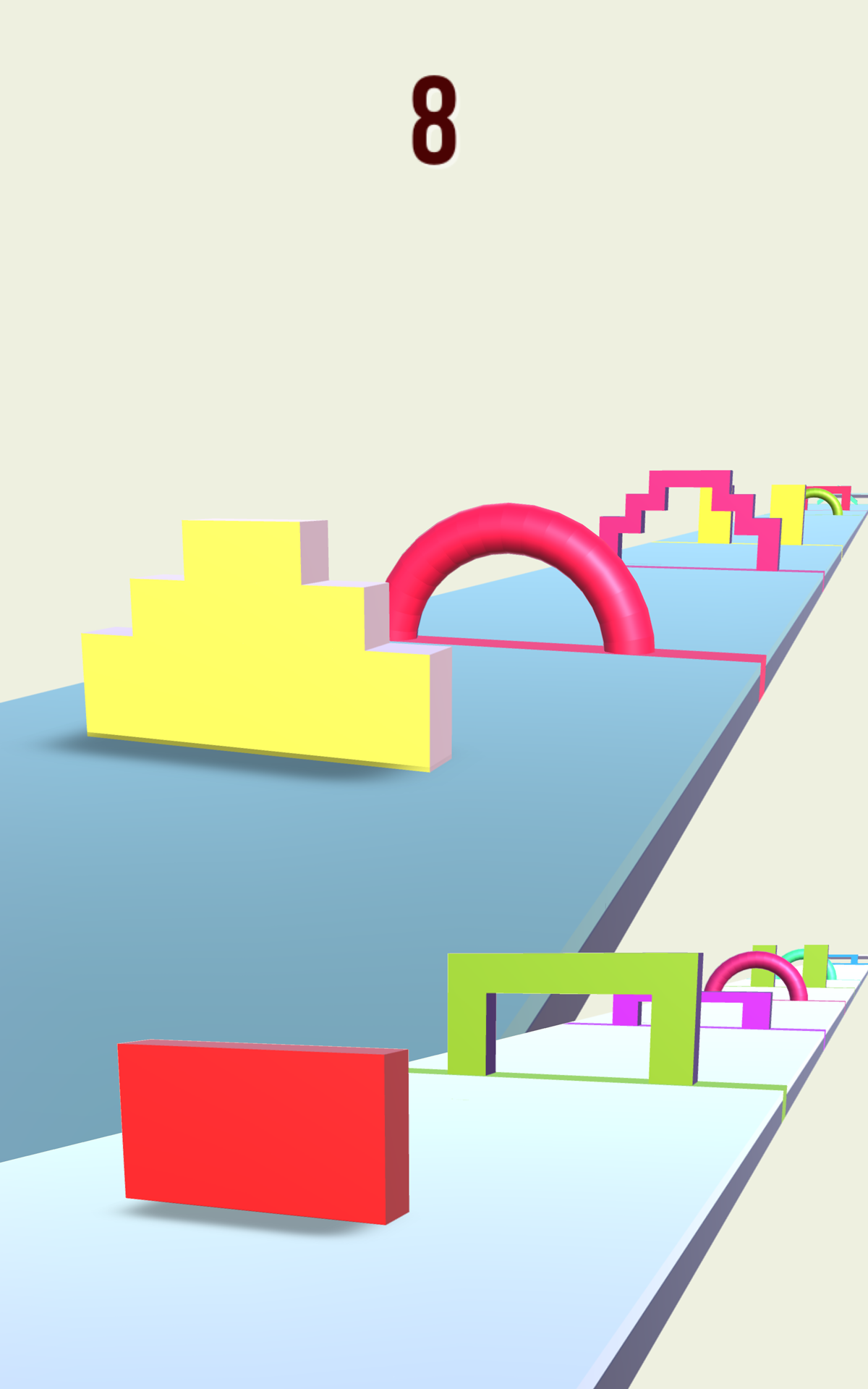 Marshmallow Rolling Block Shift - App on Amazon Appstore