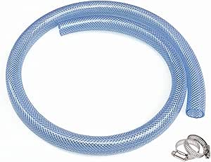 Amazon.com: 3/4 inch PVC Hose 2.8Ft