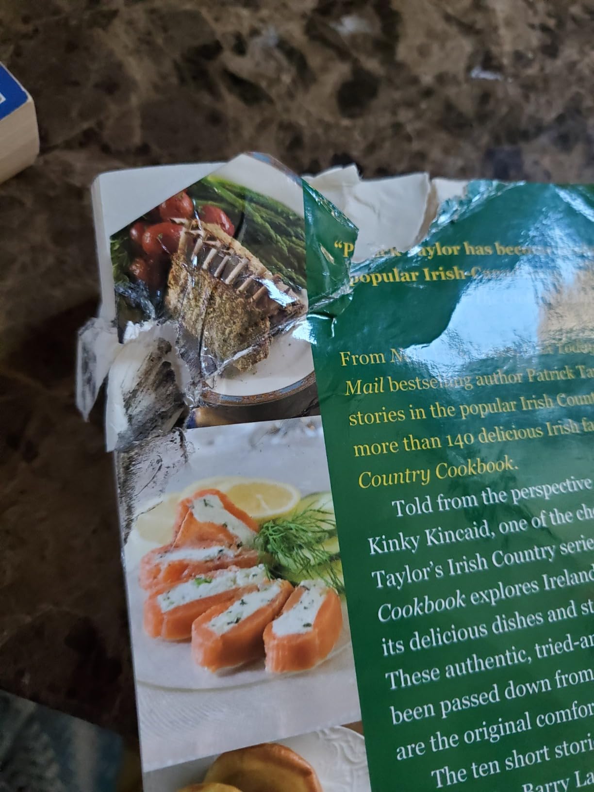 An Irish Country Cookbook: More Than 140 Family Recipes from Soda Bread ...