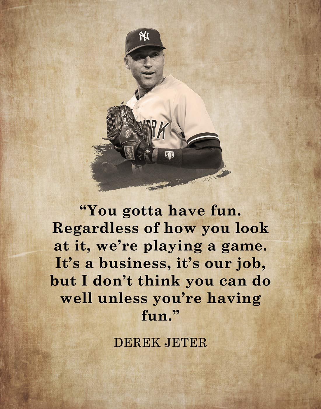 Derek Jeter Quotes Wallpaper