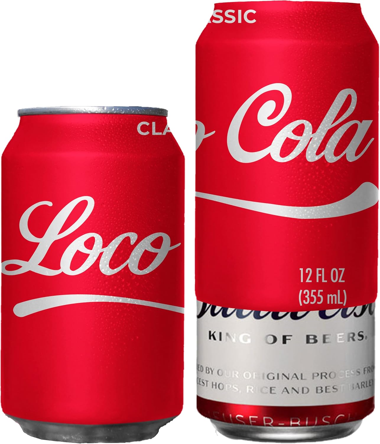 Amazon.com: Beersy 2 Pack Can Cover Silicone Sleeve Hide a Beer to Look ...