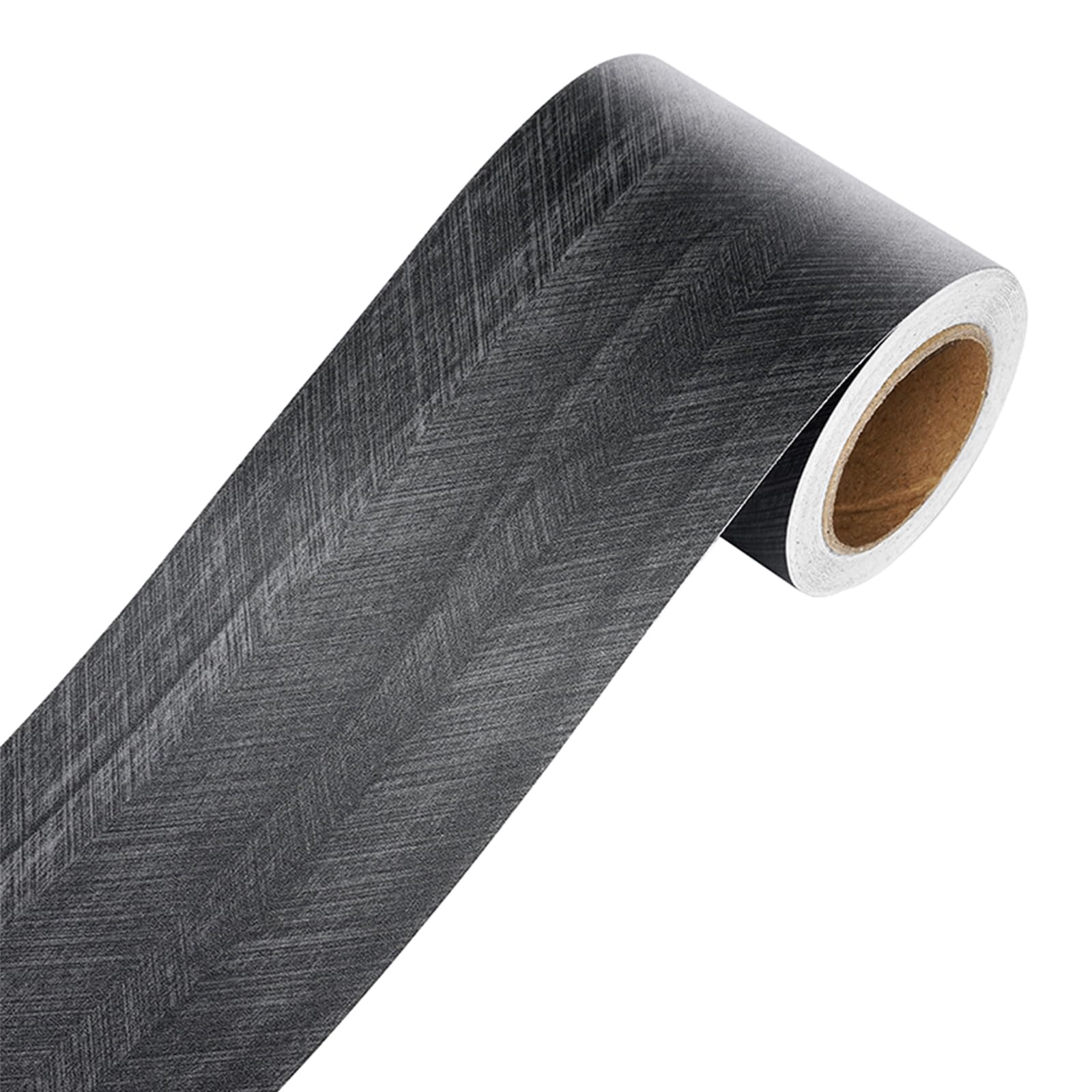 YENHOME 3" X590" Black Wood Wallpaper Border for Bulletin Board Border ...