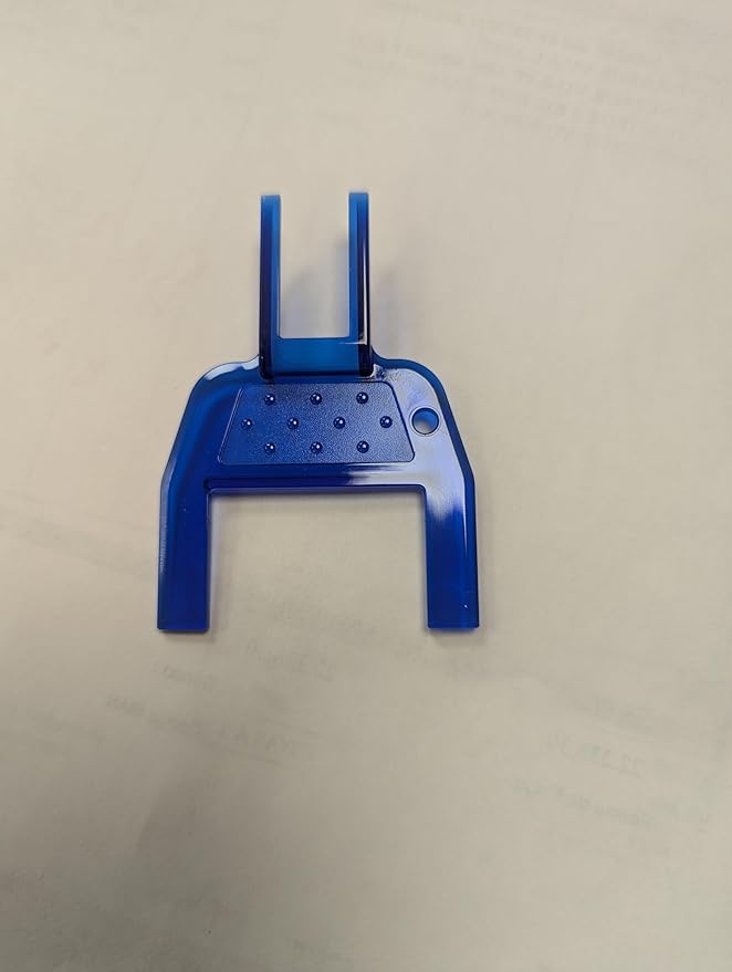 Reset key for manual fire alarm trigger. Allows you to test and reset ...