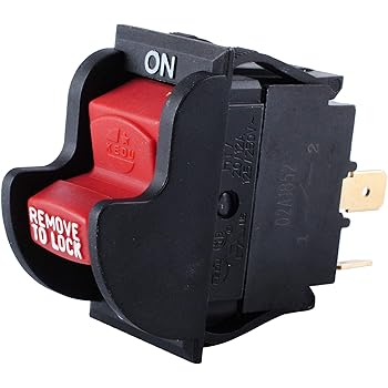 Table Saw Switch Replacement Compatible with Ryobi and Craftsman ...