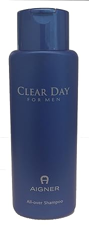 Etienne Aigner Clear Day for Men All-over Shampoo 500 ml : Amazon.de ...