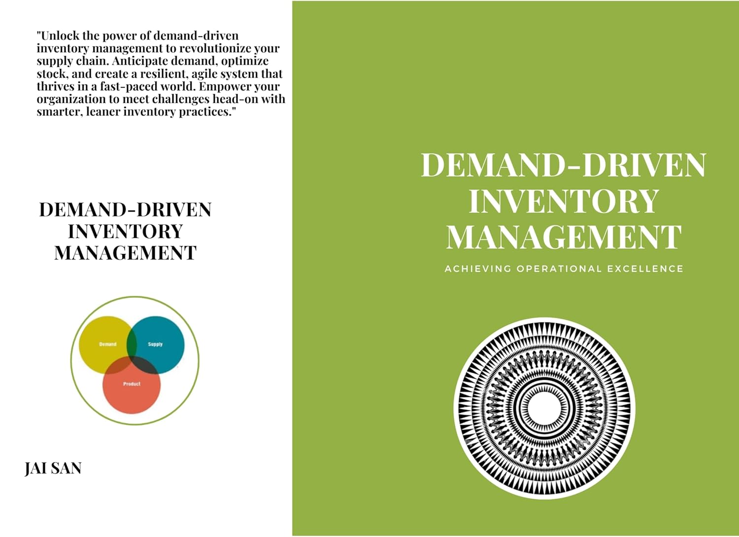 Amazon.co.jp: Demand-Driven Inventory Management: Optimize inventory ...