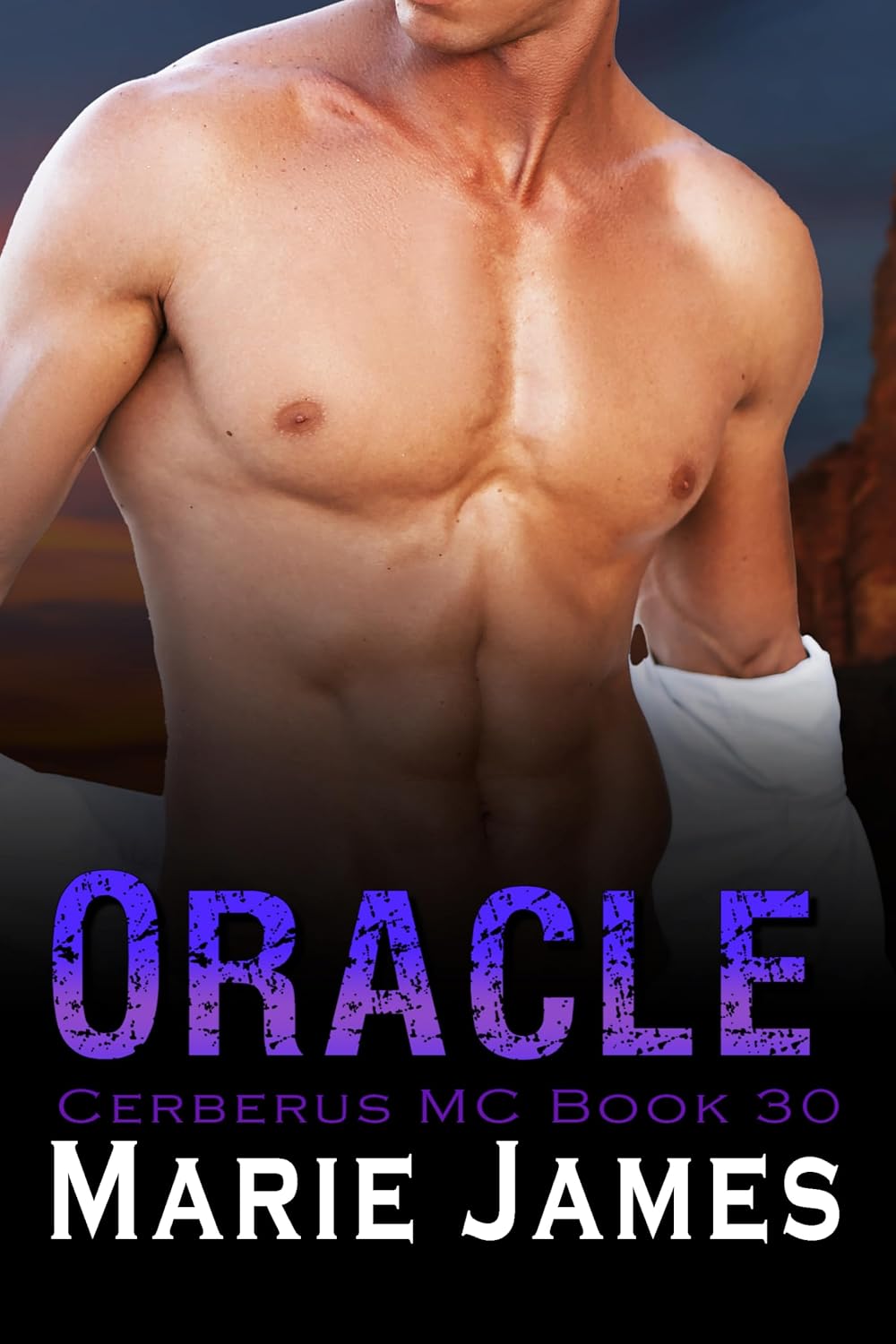 Oracle (Cerberus MC Book 30) eBook : James, Marie: Amazon.co.uk: Kindle ...