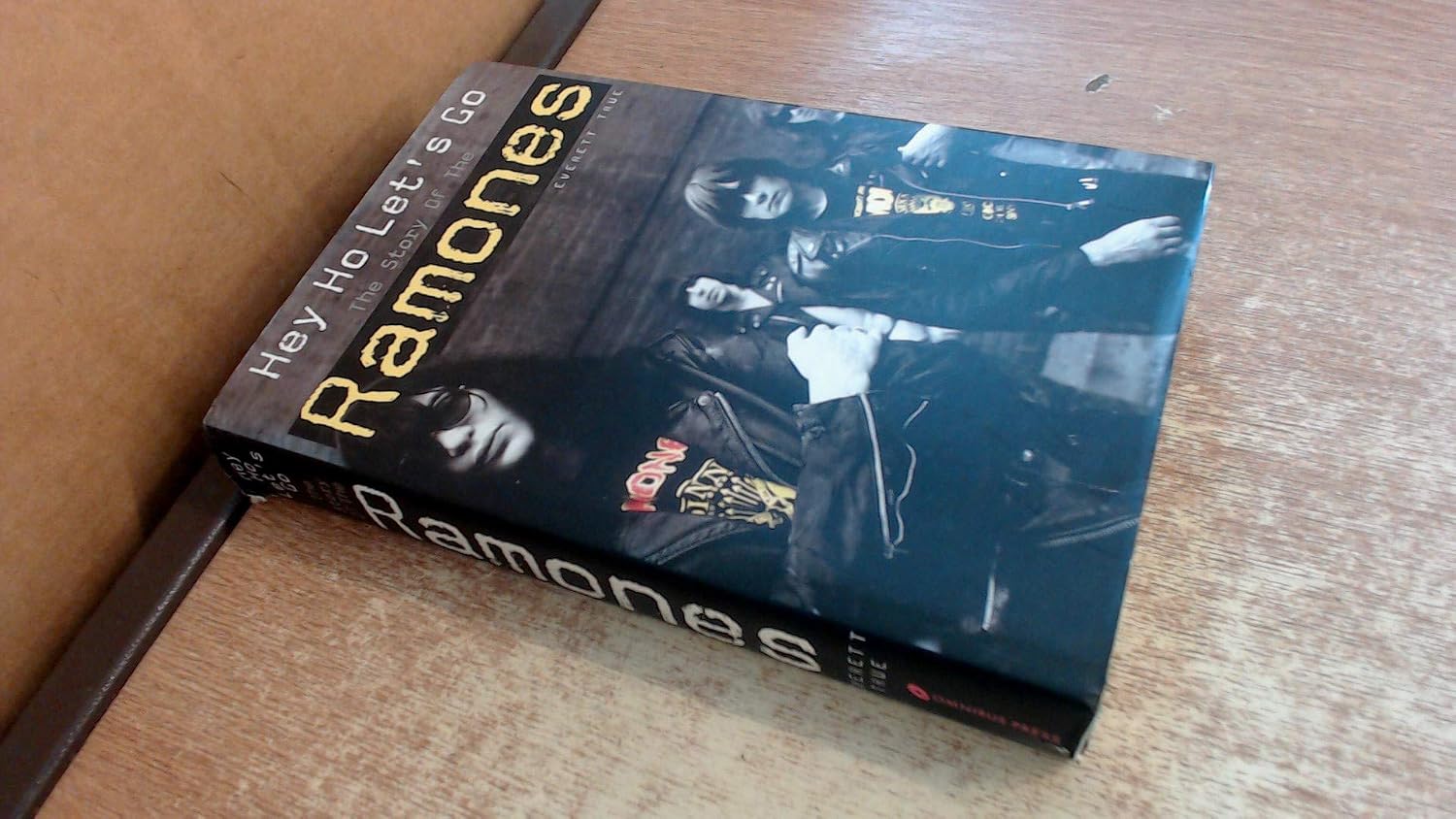 Buy The "Ramones": A Biography Book Online at Low Prices in India | The ...