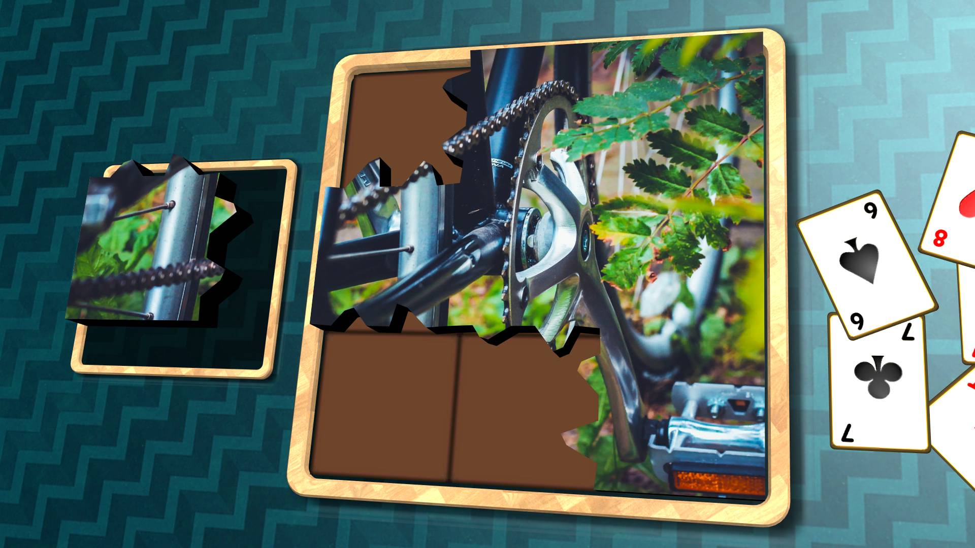 Jigsaw Solitaire Machines TV - App on Amazon Appstore