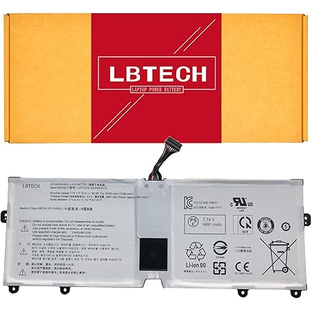 Amazon.com: OUWEE LBV7227E Laptop Battery Compatible with LG Gram ...