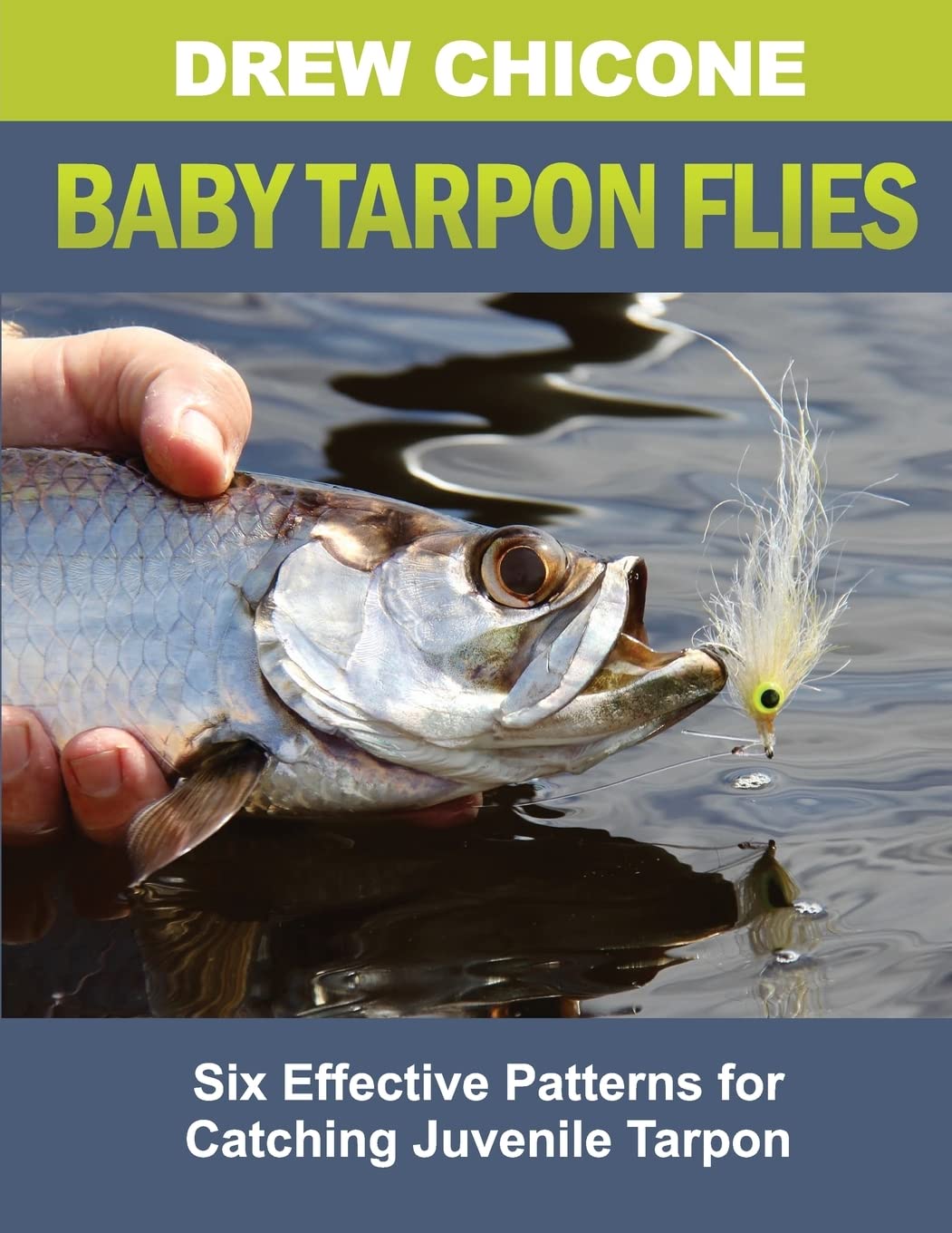 BABY TARPON FLIES: Six Effective Patterns for Catching Juvenile Tarpon ...