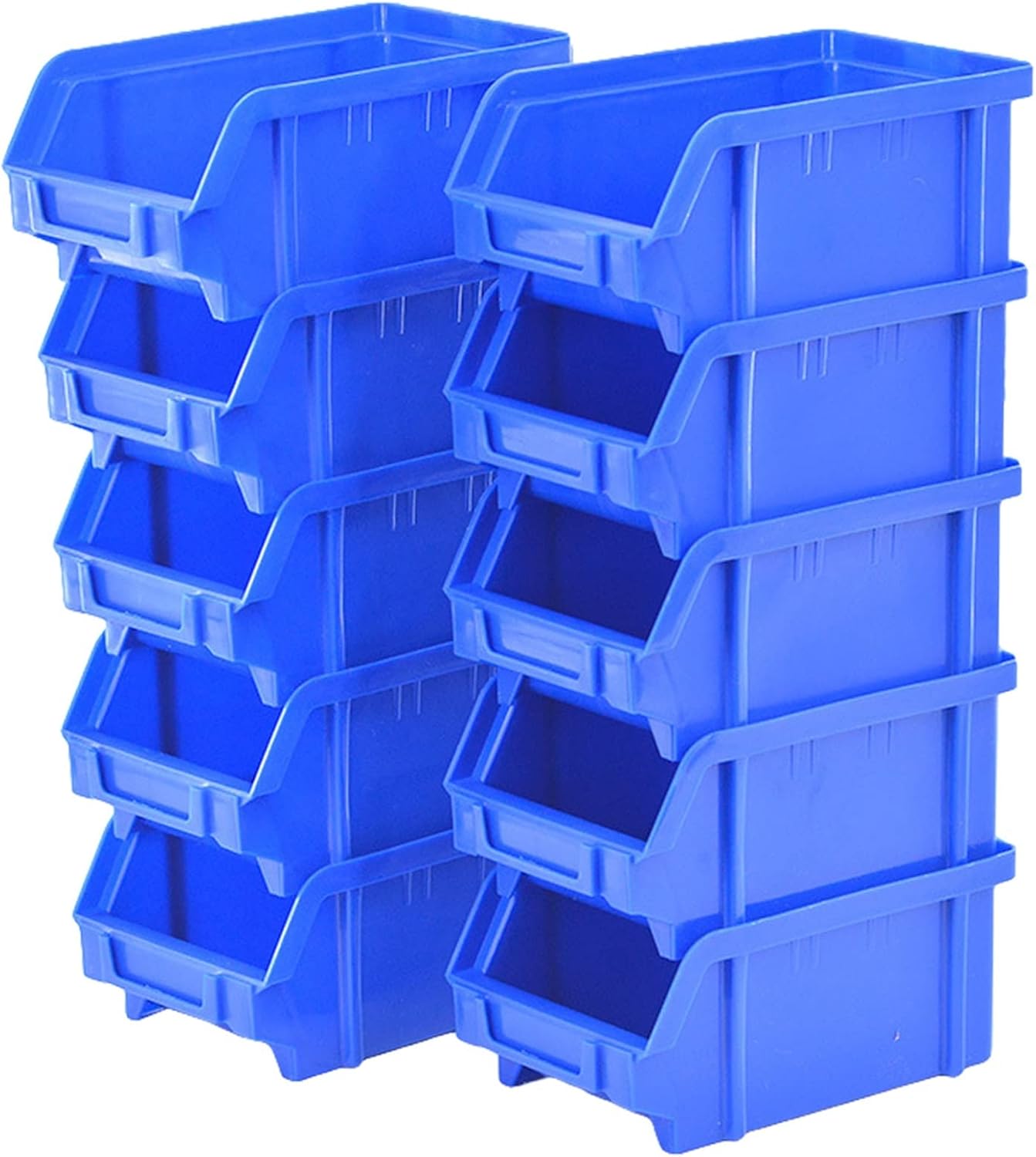 Amazon.com - GOEPP Storage Bags for Clothes Stackable Creative ...