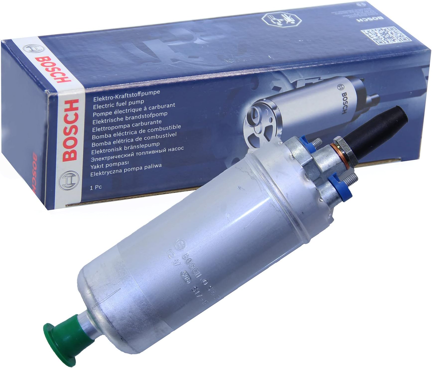 Bosch 0580254911 Electric Fuel Pump : Amazon.co.uk: Automotive