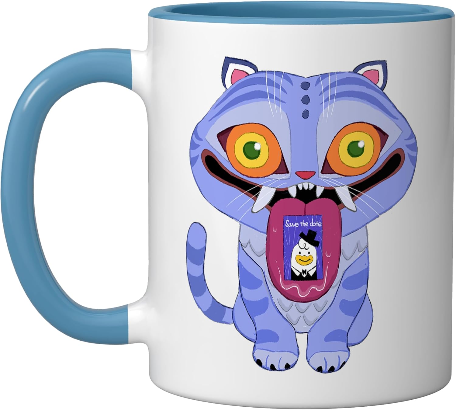 Amazon.com | KPop Demon Hunters Derpy Officially Licensed Ceramic Mug ...