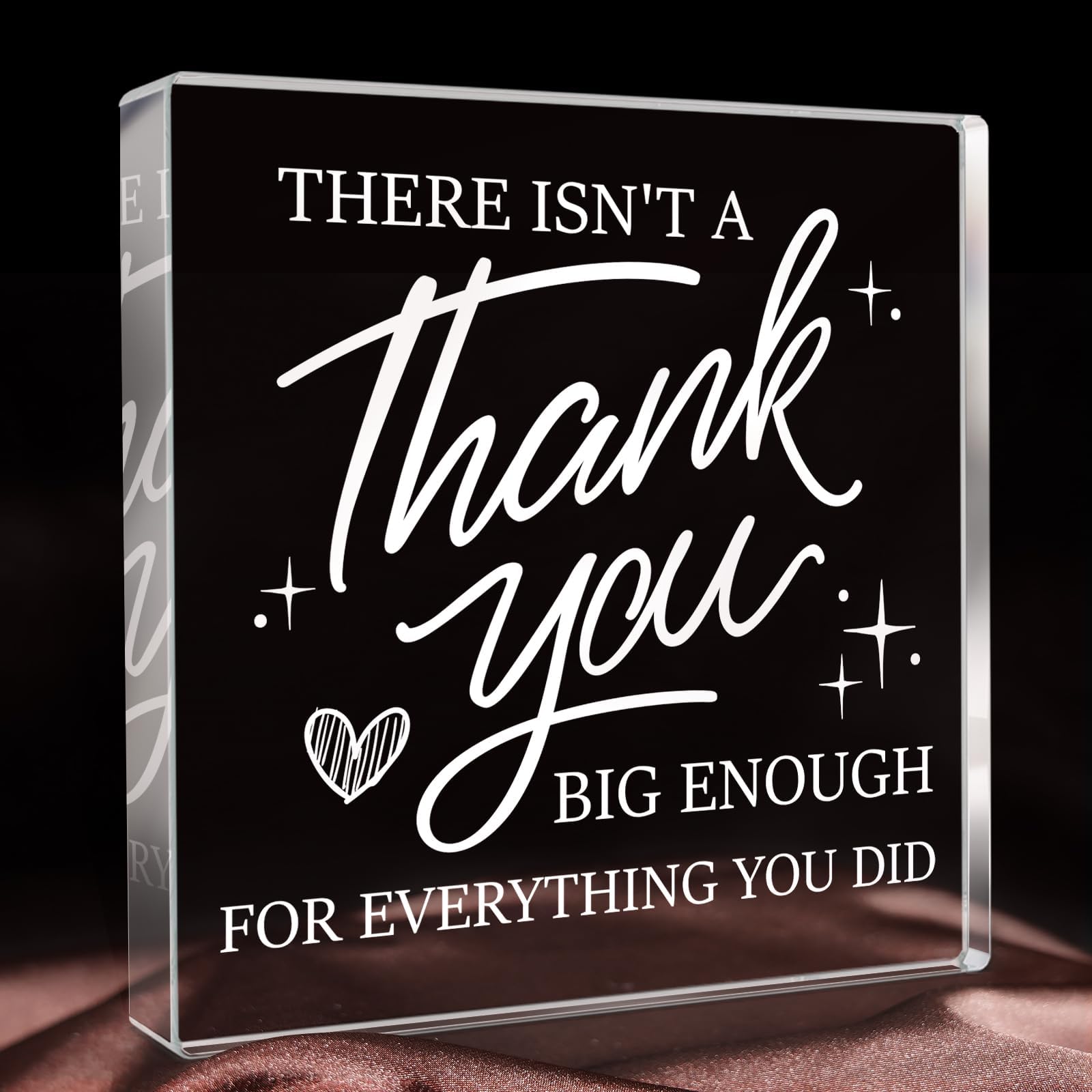 Amazon.com: Thank You Gifts for Women Men, Appreciation Gifts for ...