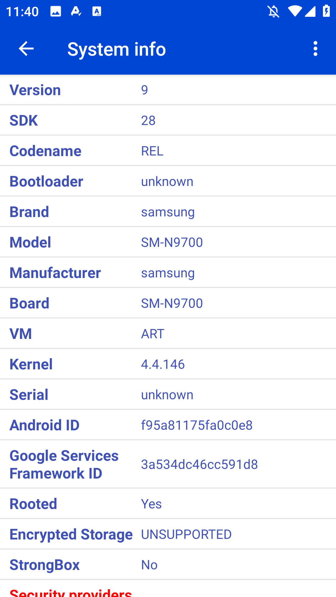 System Update Check For Android:Amazon.com:Appstore for Android
