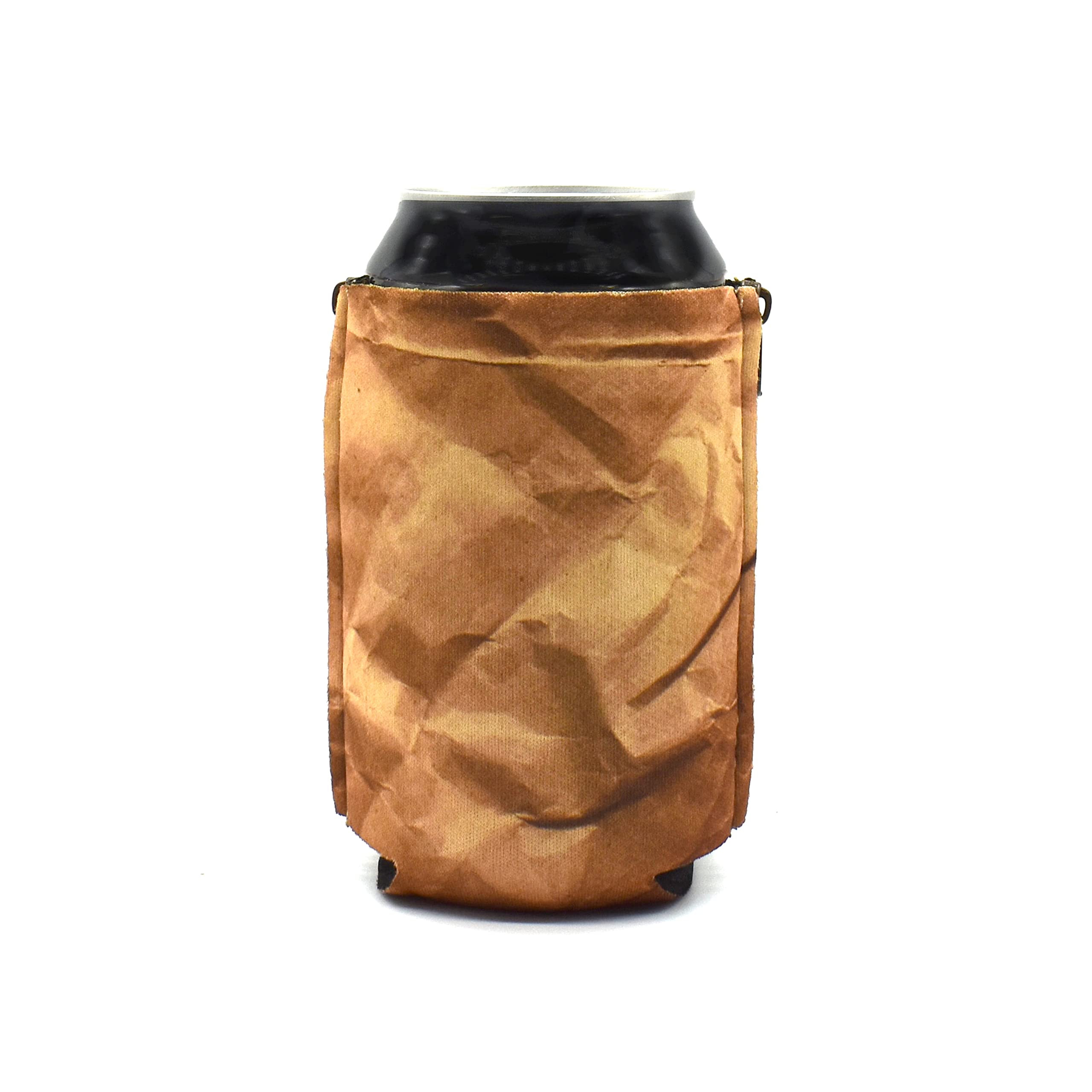 Amazon.com: ZipSip NONMAGNET - Adjustable All-In-One Coozie with ...