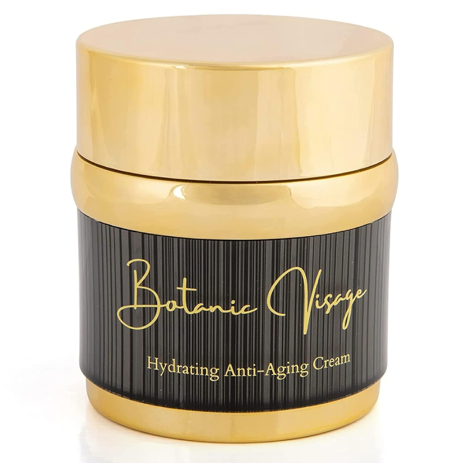 Amazon.com: Botanic Visage Hydrating Cream - Day & Night Moisturizer ...