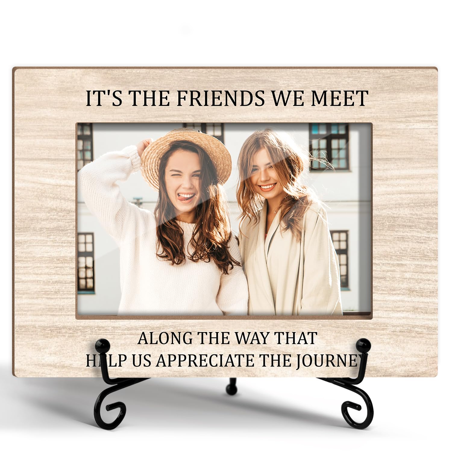 Amazon.com - Friend Photo Frame It's The Friends We Meet Along The Way ...