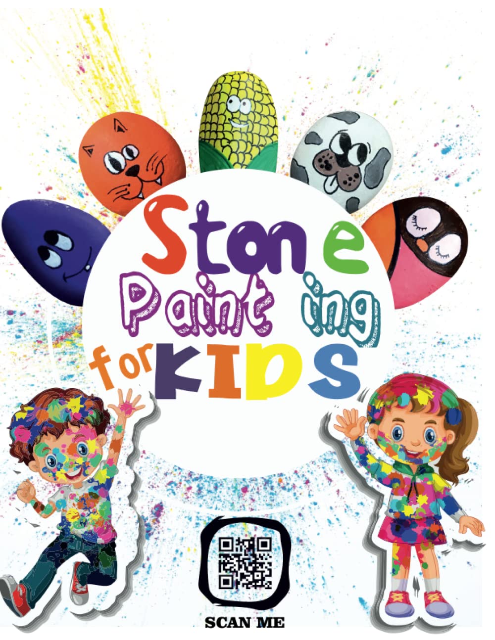 Buy Stone Painting for Kids / Painting Projects for Rocks of Any Kind ...