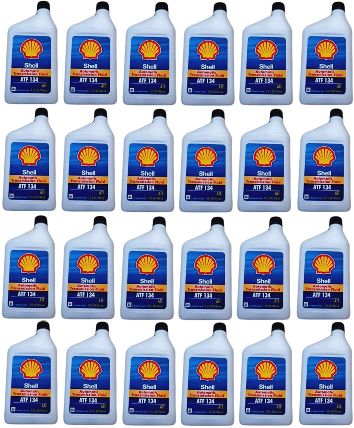 Shell ATF 134 Mercedes Benz Transmission Fluid ,1 Quart, 50% OFF