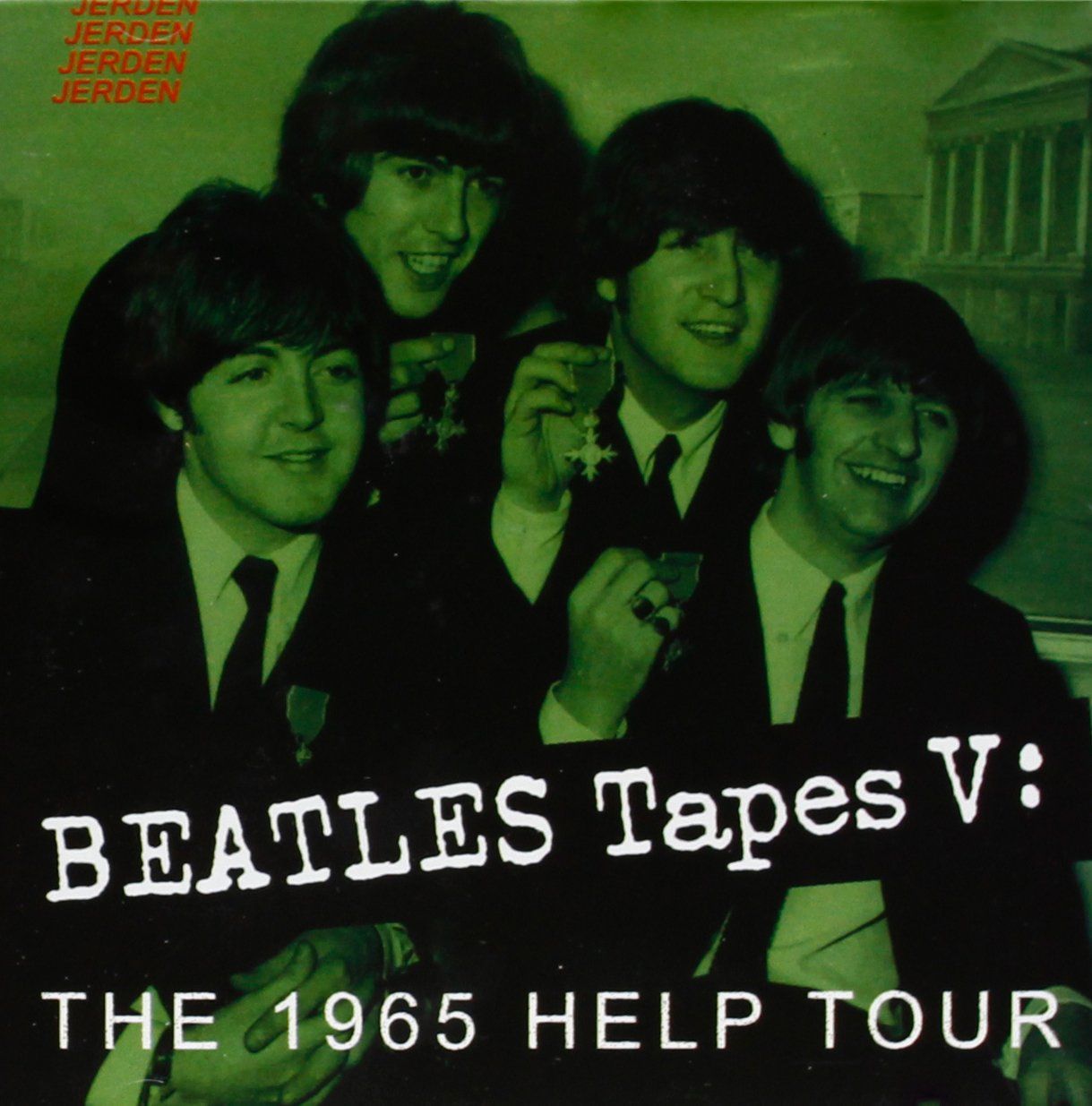 Beatles Tapes 5: The 1965 Help Tour | Amazon.com.br