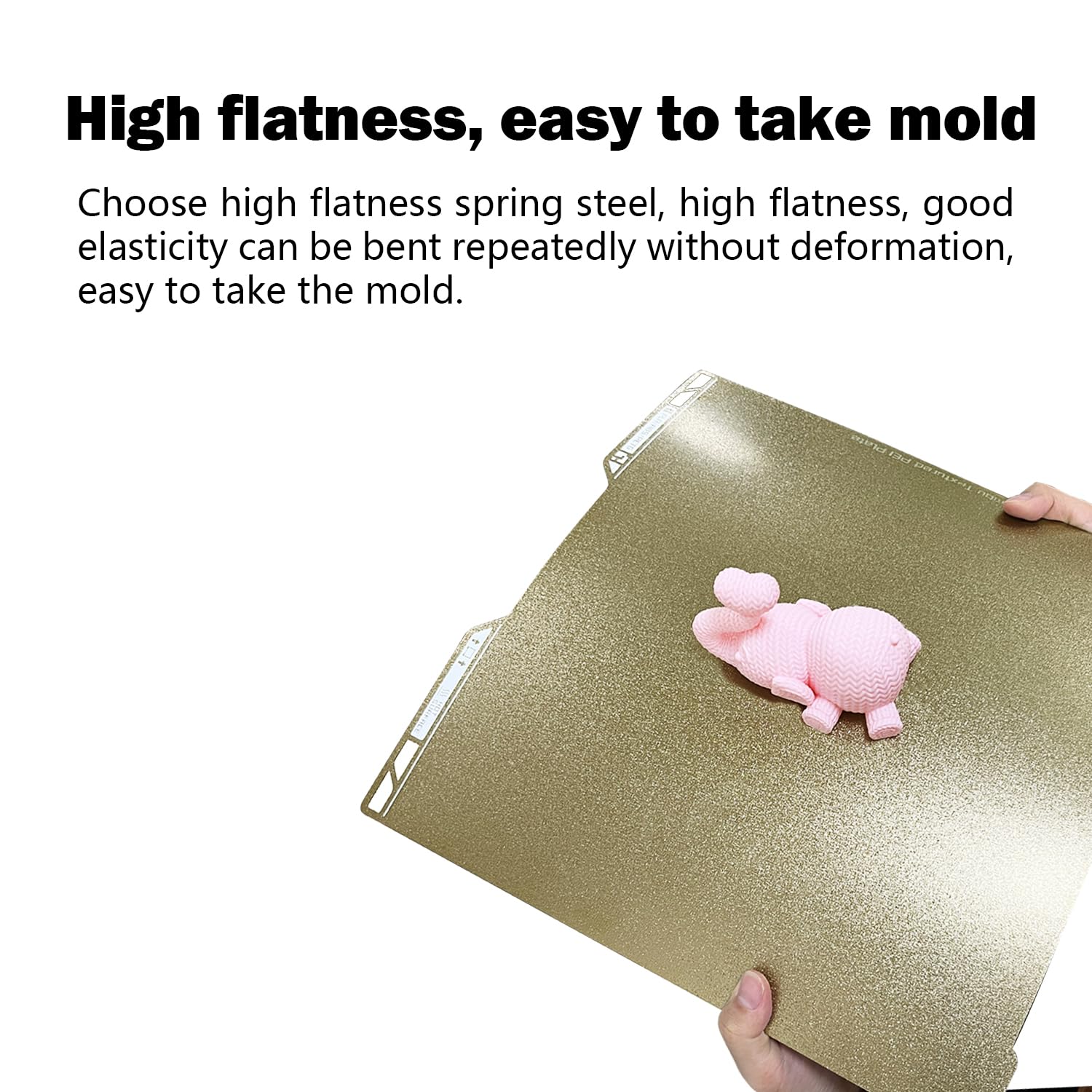 Snapklik.com : HzdaDeve 355X3465MM PEI Sheet For Lab H2D Build Plate ...