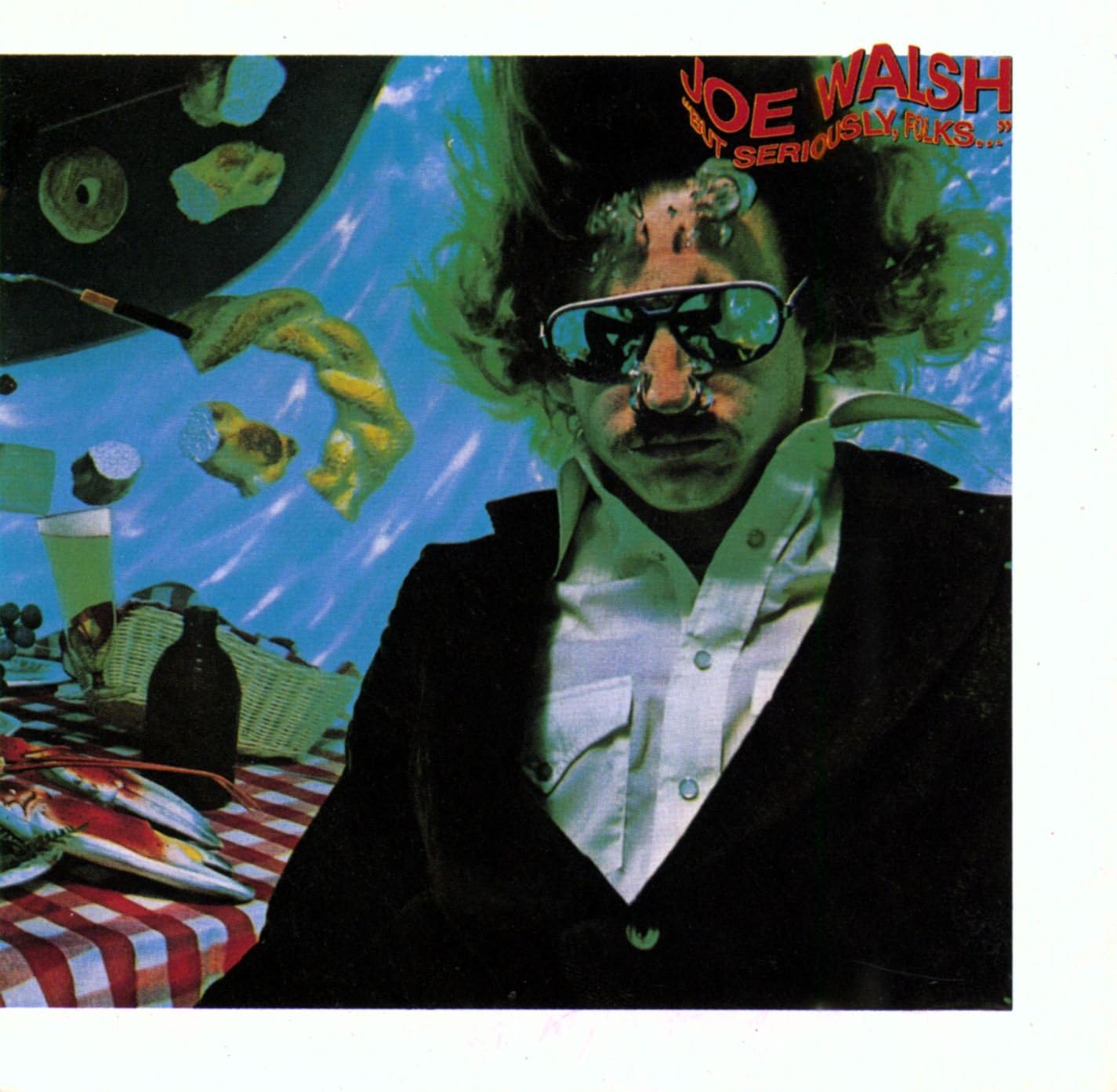 Amazon.co.jp: But Seriously Folks: ミュージック