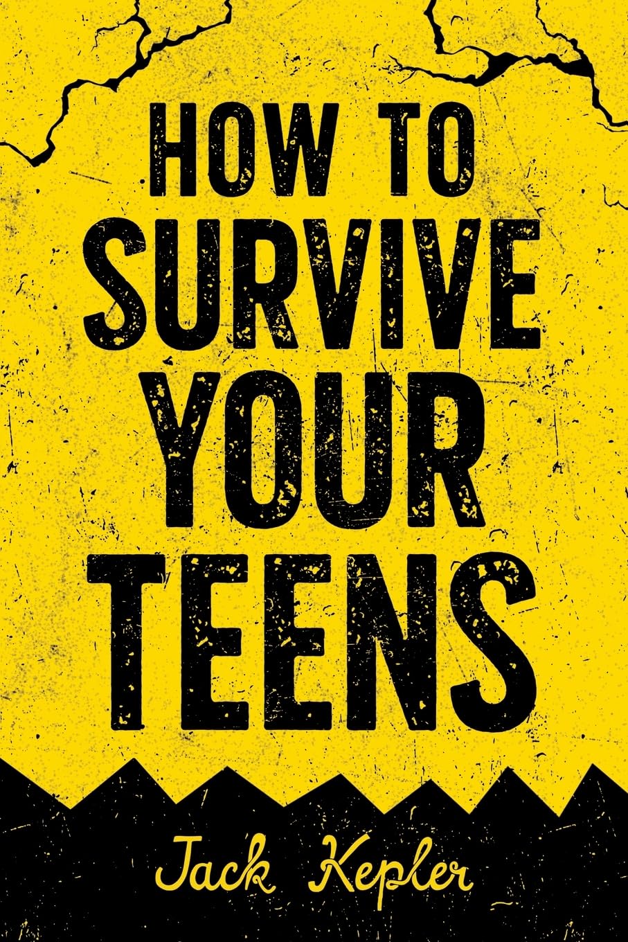 Amazon.com: How to Survive Your Teens: Embrace Change, Make Friends ...