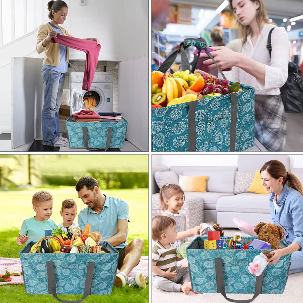 Snapklik.com : Acnusik Extra Large Utility Tote Bag For Women