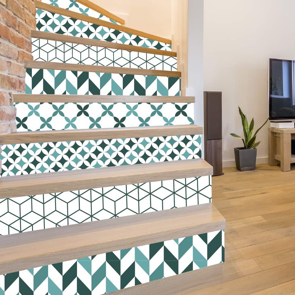 Sticker Contremarche - MUSTMODERN- Lot de 4 Stickers (1m x 15 cm ...