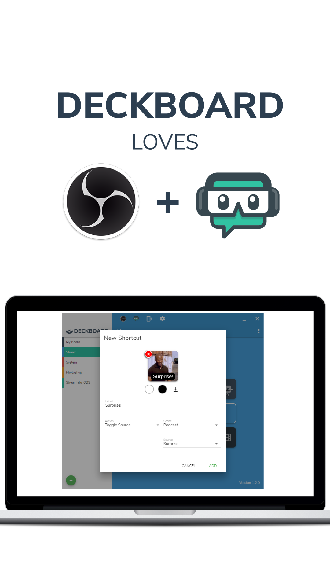 Deckboard PRO:Amazon.com:Appstore for Android
