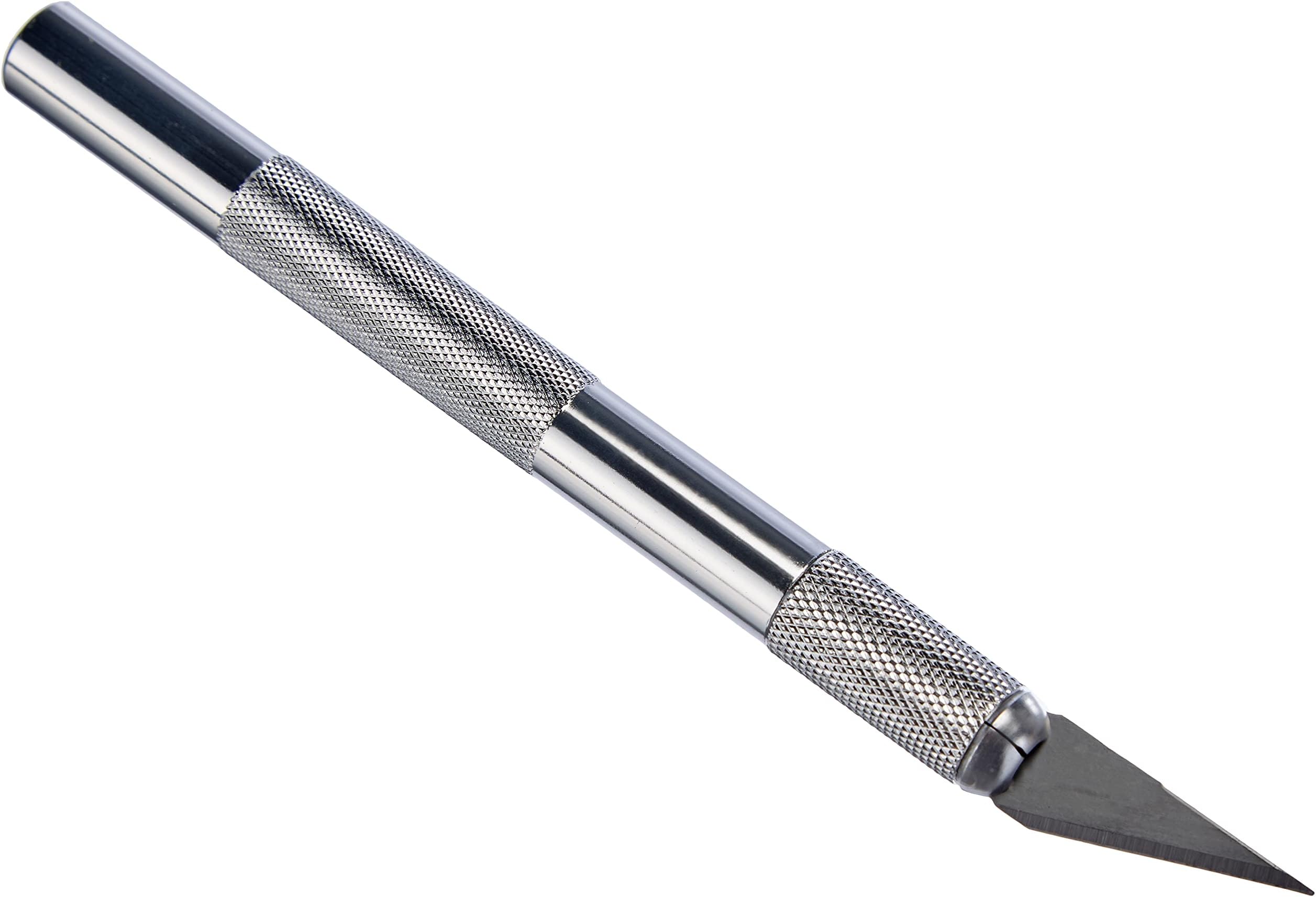 Westcott 84010 00 Scalpel with Metal Handle and Replaceable Blade ...