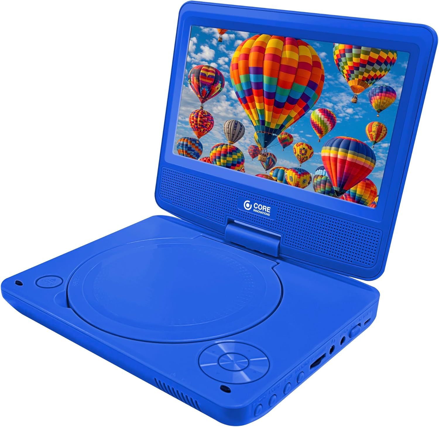Amazon.com: Core Innovations 7" Portable DVD Player : Electronics