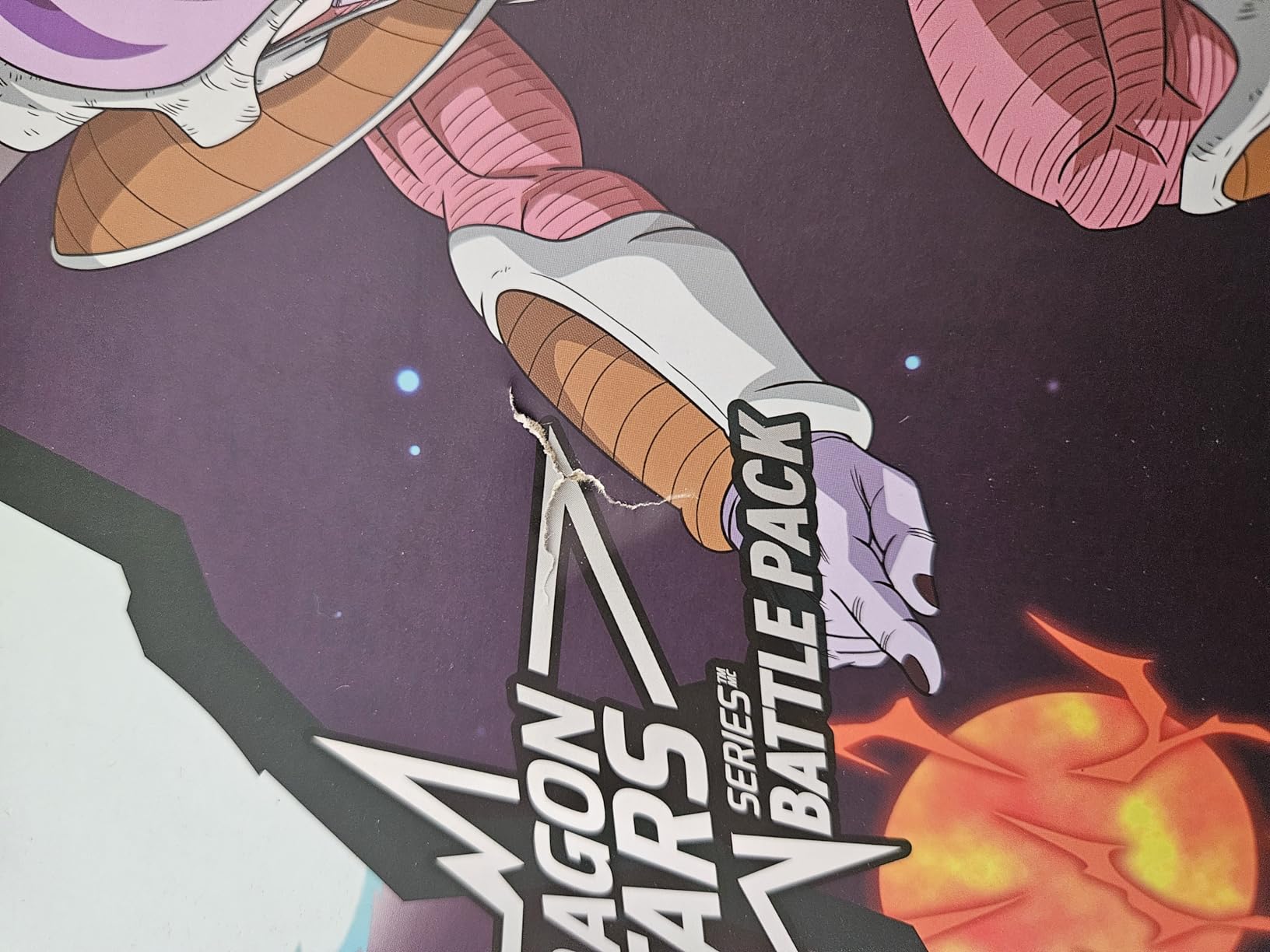 Amazon.com: Dragon Ball Super - Dragon Stars - Bardock vs Frieza 1st ...